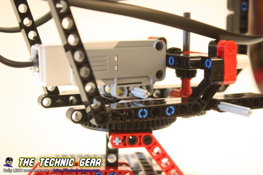 Rotatory Mindstorms EV3 Sonar - LEGO Reviews & Videos