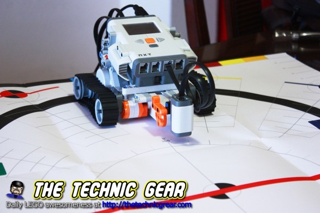 LEGO Mindstorms ShooterBot: The Guide - LEGO Reviews & Videos