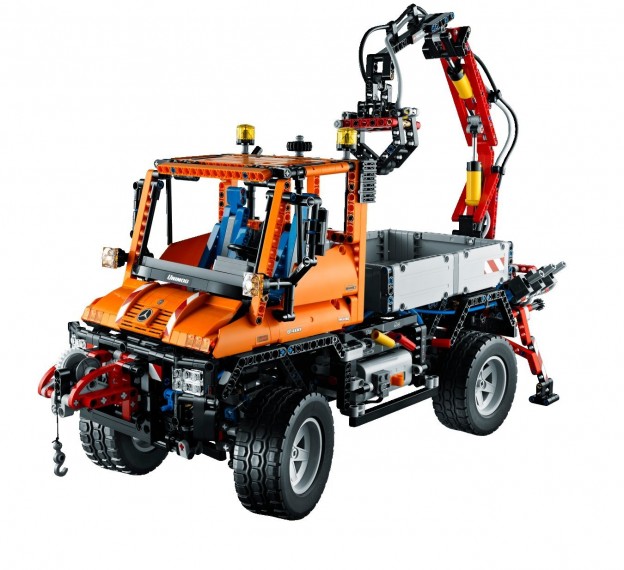 The Best Ten LEGO Technic Sets You Can Build - LEGO Reviews & Videos