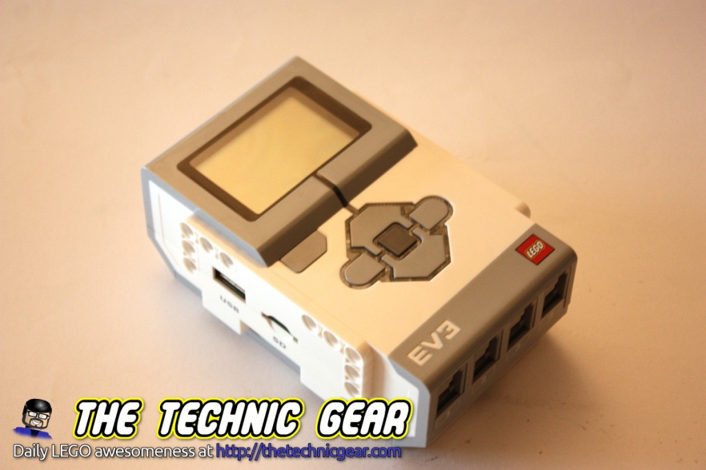 LEGO Mindstorms EV3 Review - LEGO Reviews & Videos