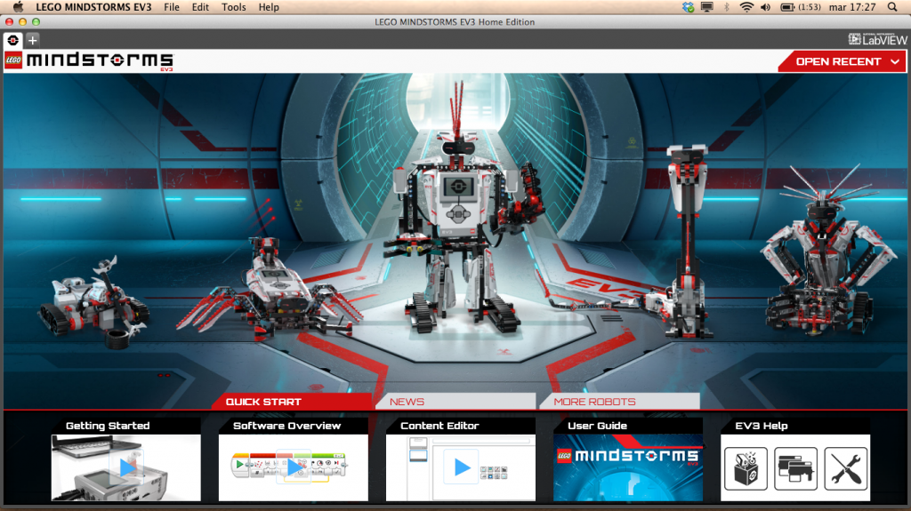 LEGO Mindstorms EV3 Track3r Review - LEGO Reviews & Videos