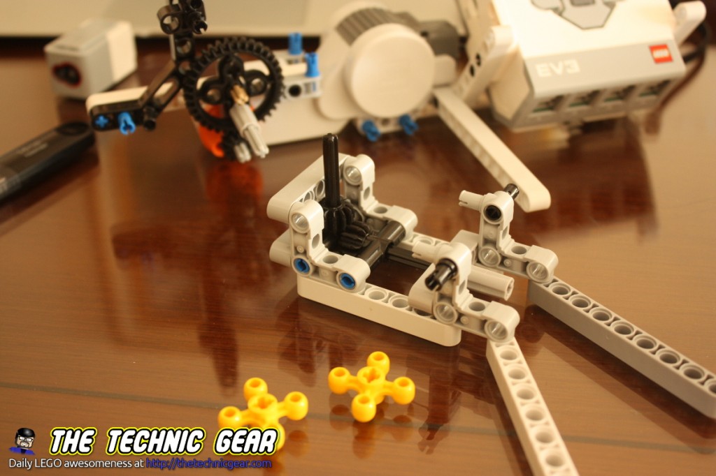 Mindstorms EV3 Color Sorter MOC - LEGO Reviews & Videos