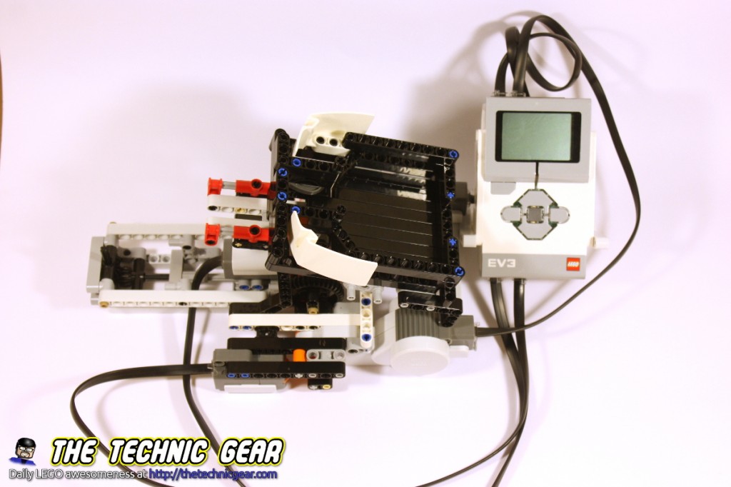 Mindstorms EV3 Color Sorter MOC - LEGO Reviews & Videos