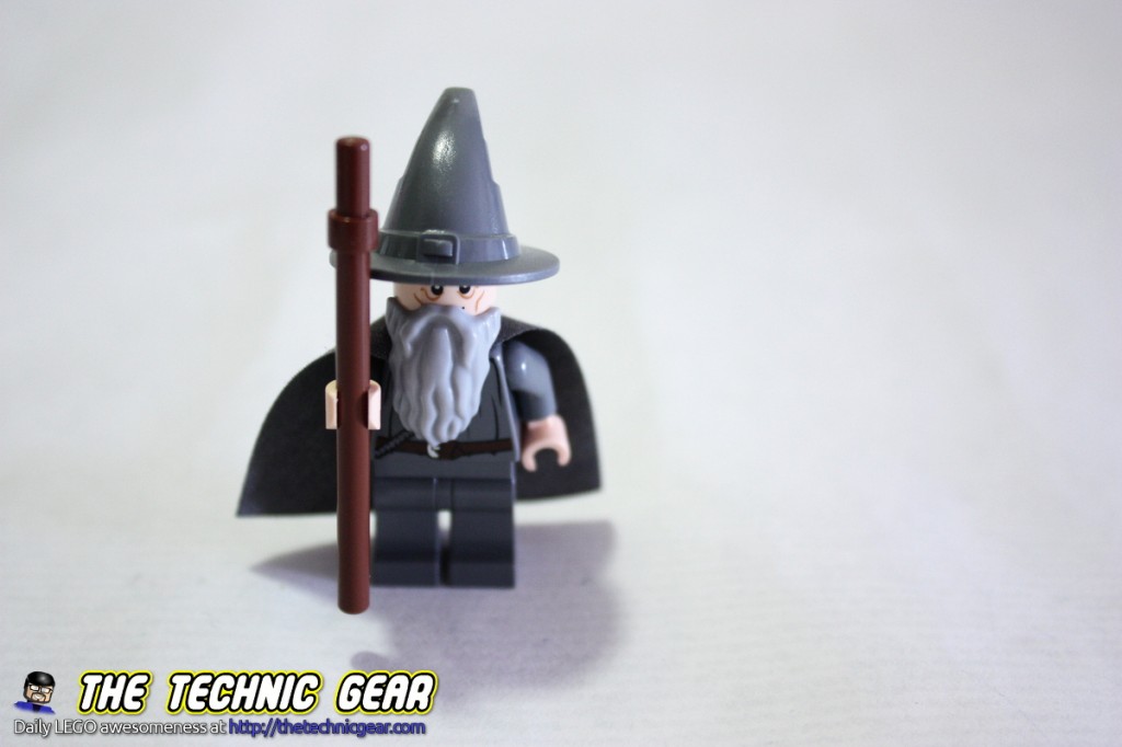 LEGO LOTR 9469 Gandalf arrives - LEGO Reviews & Videos