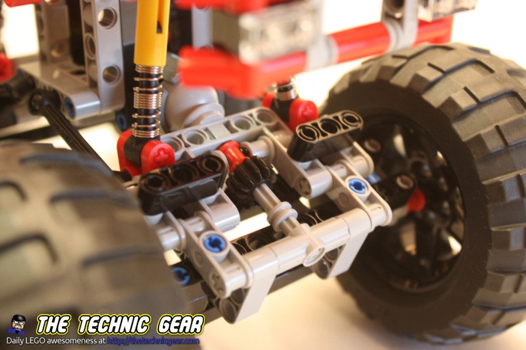 LEGO Technic 42005 Monster Truck Review - LEGO Reviews & Videos