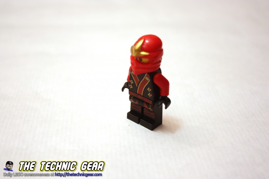 LEGO Ninjago 70500 Kai's Fire Mech Review - LEGO Reviews & Videos