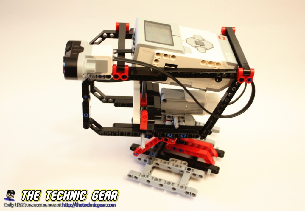 Rotatory Mindstorms EV3 Sonar - LEGO Reviews & Videos