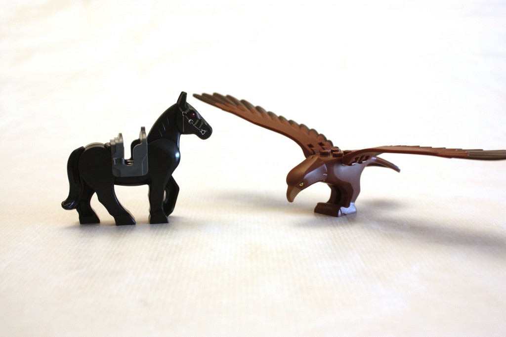 LEGO 79007 Battle at The Black Gate Review - LEGO Reviews & Videos