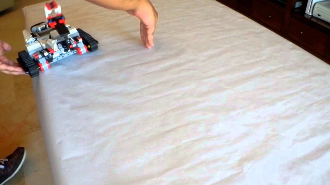 LEGO Mindstorms EV3 Track3r Review - LEGO Reviews & Videos