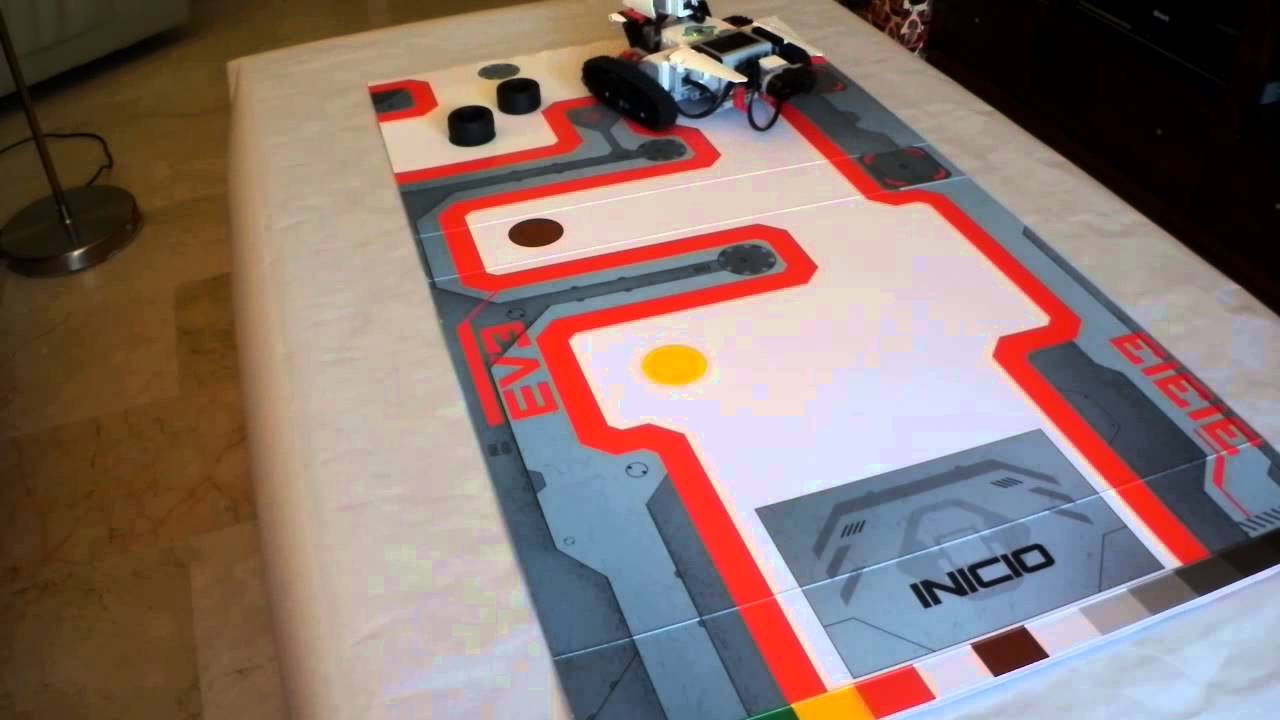 LEGO Mindstorms EV3 Track3r Review - LEGO Reviews & Videos