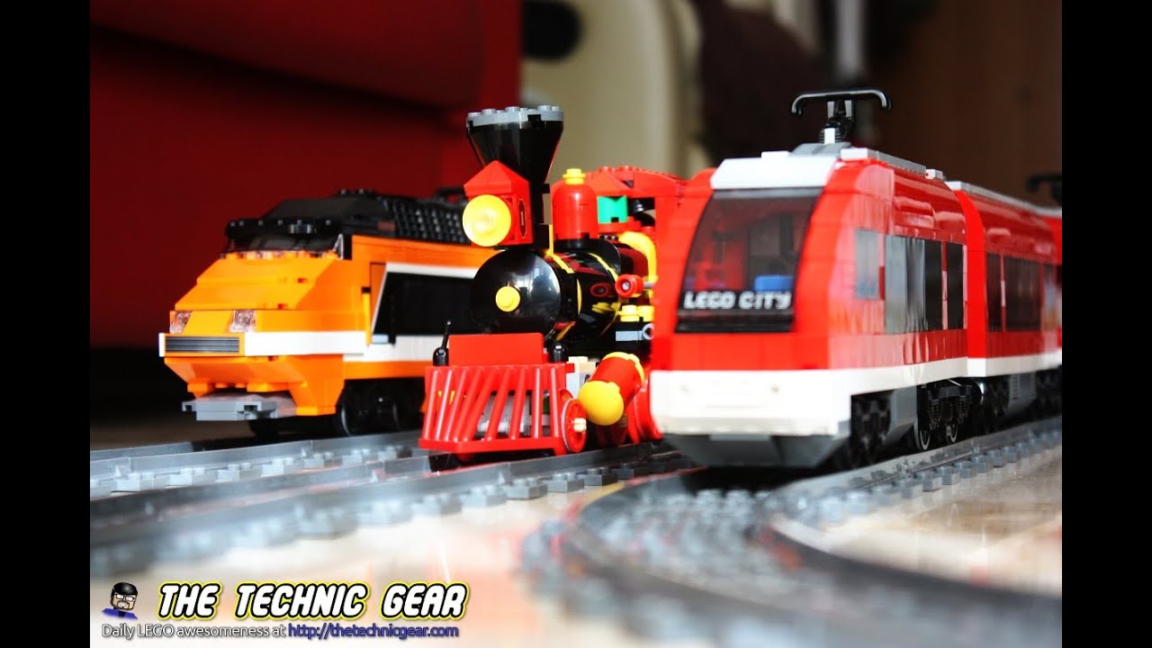 HOWTO Mount your GoPRO HERO on a LEGO vehicle - LEGO Reviews & Videos